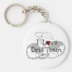 Dance team key chain | Zazzle.com
