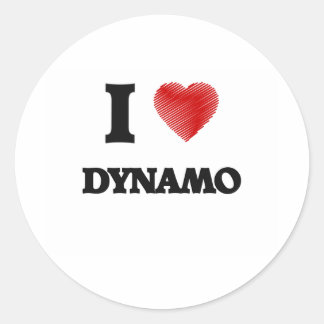 Dynamo Stickers | Zazzle