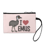 Our Cute Cartoon Emu