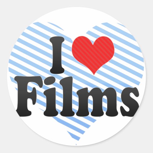 10,000+ Film Stickers and Film Sticker Designs | Zazzle