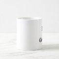 I Love Gregory Coffee Mug | Zazzle