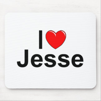 I Love Jesse Gifts on Zazzle