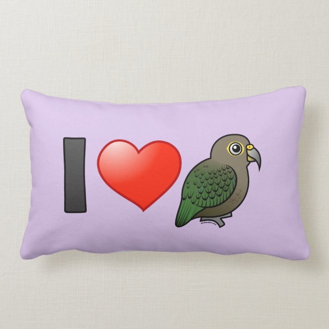 Kea, the Sheep-eating Parrot in Parrots