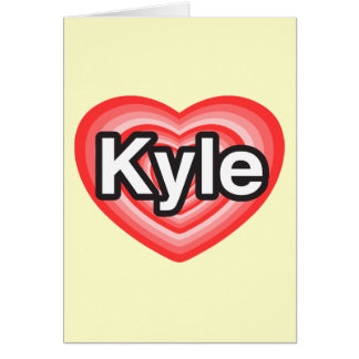 Happy Birthday Kyle Cards | Zazzle