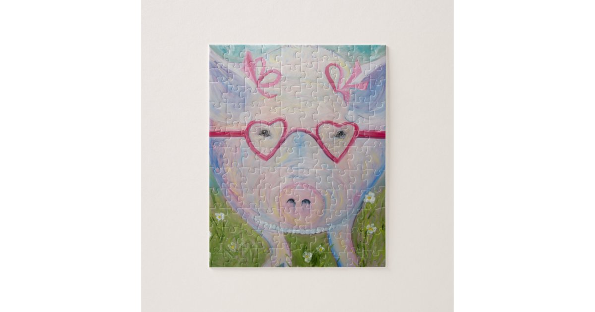 I Love Lucy Puzzle | Zazzle