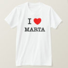 MARTA - ITSMARTA.COM T-Shirt | Zazzle.com