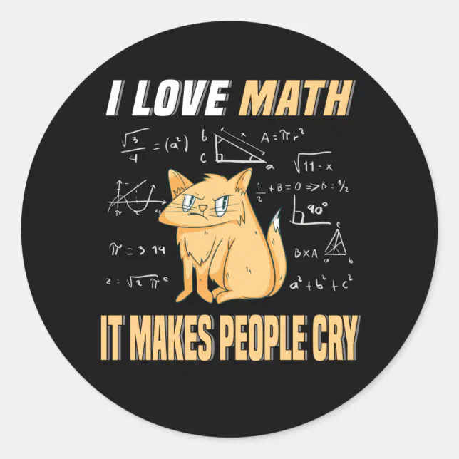 math kitty