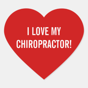 Chiropractic Stickers - 100% Satisfaction Guaranteed | Zazzle