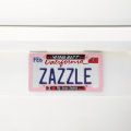 I Love My German Shepherd License Plate Frame | Zazzle
