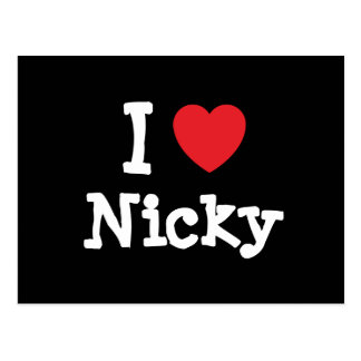 Nicki Cards | Zazzle