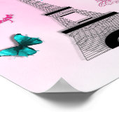 I Love Paris In Springtime Poster | Zazzle