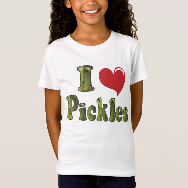Pickle T-Shirts - Pickle T-Shirt Designs | Zazzle