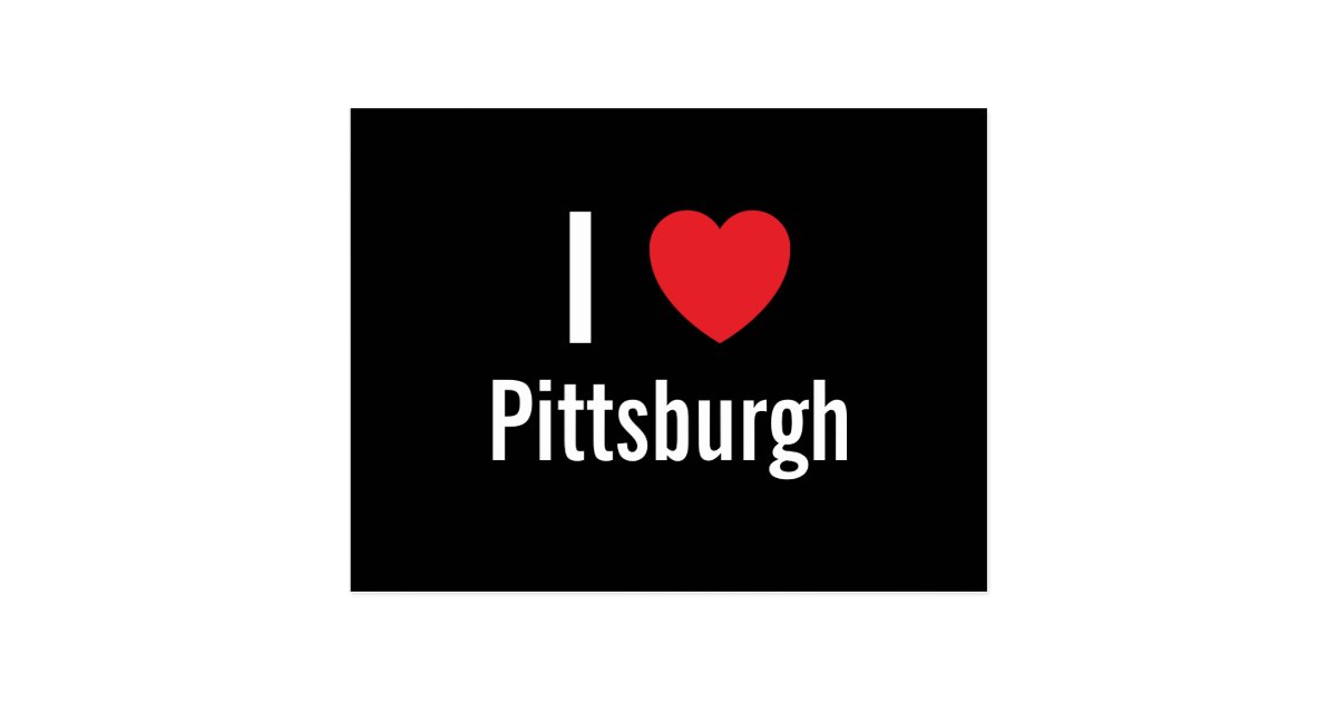 Pittsburgh Love Quotes