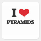 I love egypt with flag classic round sticker | Zazzle.com