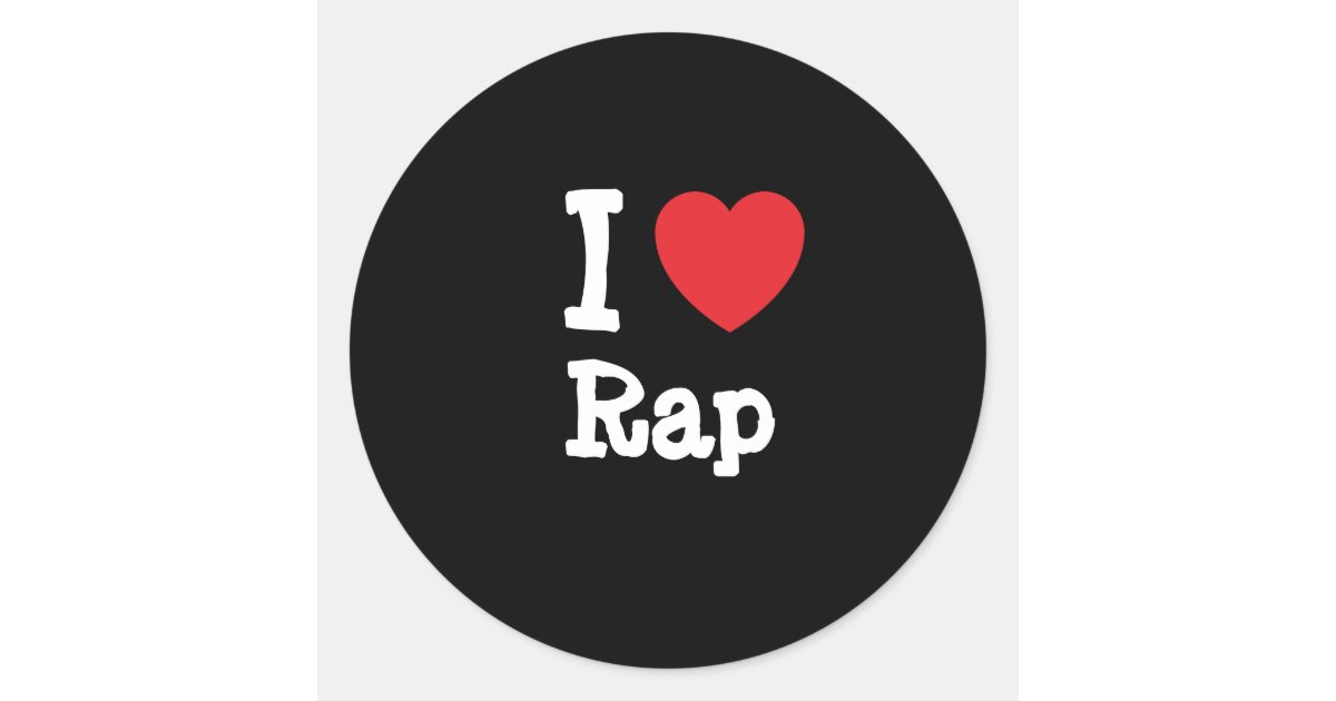 I Love Rap