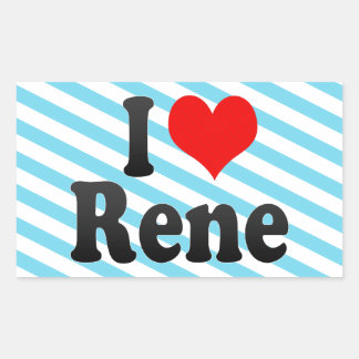 900+ Rene Stickers and Rene Sticker Designs | Zazzle