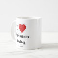 I Love Sarbanes Oxley! SOX Humor Coffee Mug | Zazzle