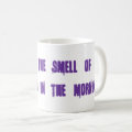 "I love the smell of mimeograph in the morning." Coffee Mug | Zazzle