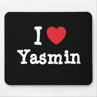 Yasmin Love Name