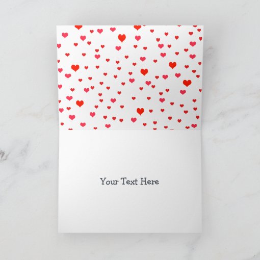I Love You Even When You're Grumpy Card | Zazzle