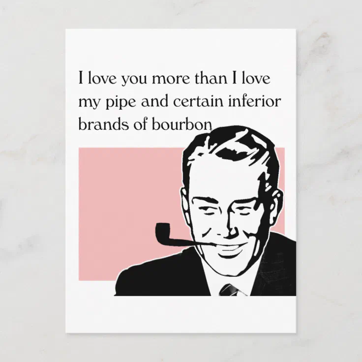 I Love You More... Postcard | Zazzle