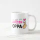 I Love You Oppa Heart Sign Coffee Mug | Zazzle