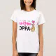 I Love You Oppa Heart Sign T-Shirt | Zazzle