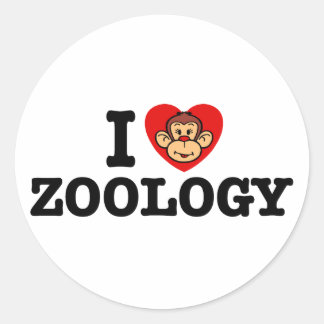 Zoology Stickers | Zazzle