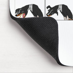 "I made food" Mouse Pad | Zazzle