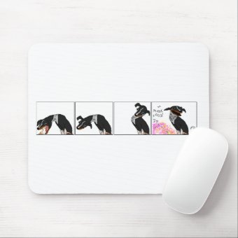 "I made food" Mouse Pad | Zazzle