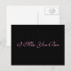 "I Miss You Boo" Postcard | Zazzle