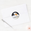 I Miss You, funny duck stickers | Zazzle