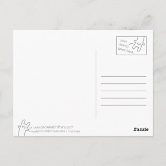 I Miss You Postcard | Zazzle