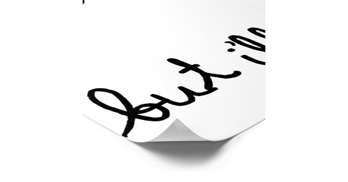 i mustache you a question poster | Zazzle