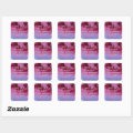 I need God Square Stickers, Glossy Square Sticker | Zazzle