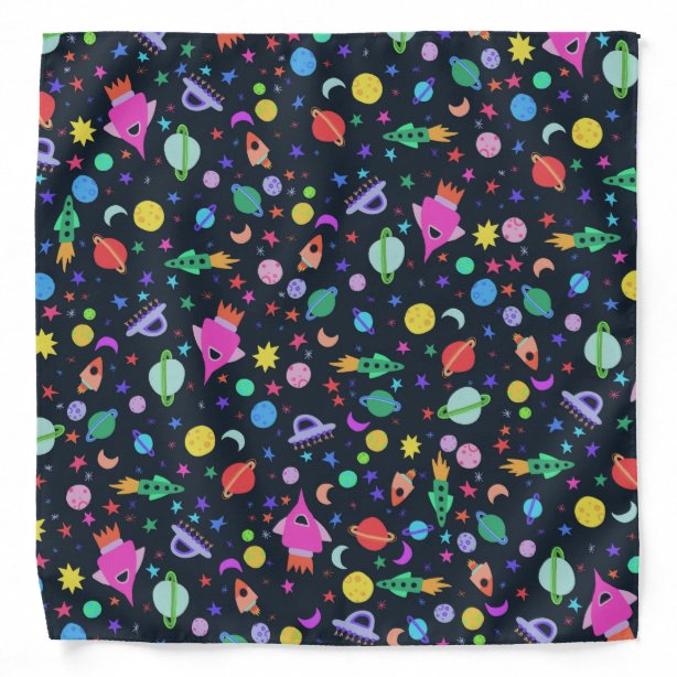 Bandanas & Handkerchiefs | Zazzle
