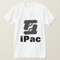 I Pack ipac gun owner ccw conceal carry T-Shirt | Zazzle