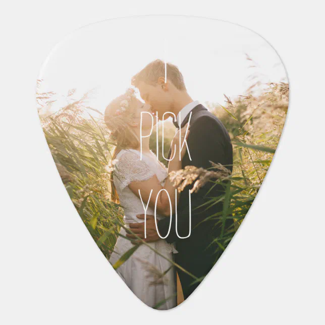 I Pick You | Zazzle