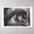 Crying Baby Poster | Zazzle.com