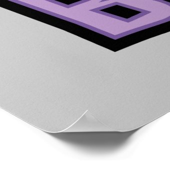 I.R. Baboon Character Badge Poster | Zazzle