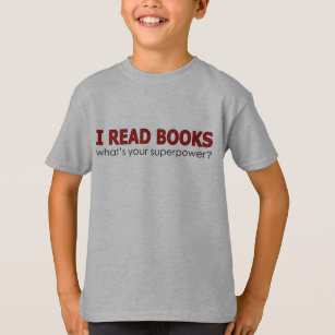 Reading T-Shirts - Reading T-Shirt Designs | Zazzle