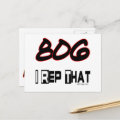 I Rep That 806 Area Code Postcard | Zazzle