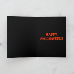 I Said! Card | Zazzle