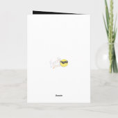 I Said! Card | Zazzle