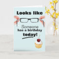 I "See" You Have Reason To Celebrate (Card) Card | Zazzle