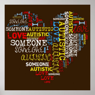 Autism Awareness Posters, Autism Awareness Prints