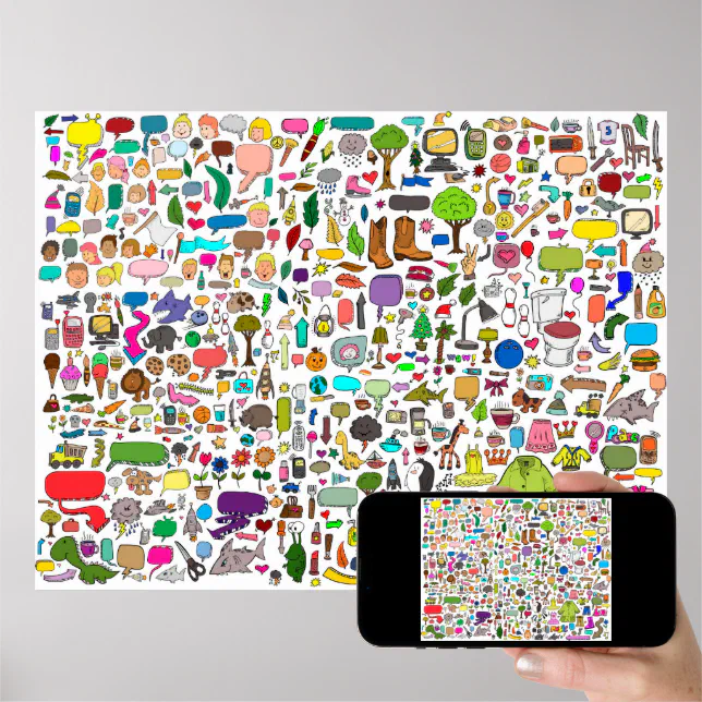 i spy poster | Zazzle