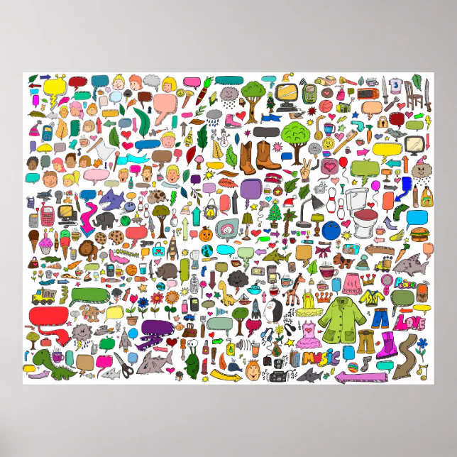 i spy poster | Zazzle