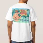 I SURVIVED SANDY T-SHIRT | Zazzle