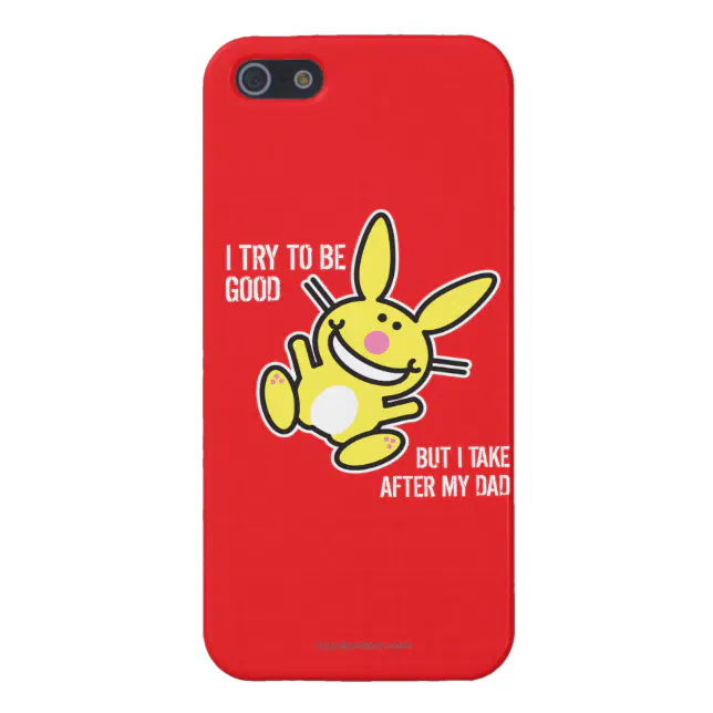 I Take After My Dad iPhone Case | Zazzle